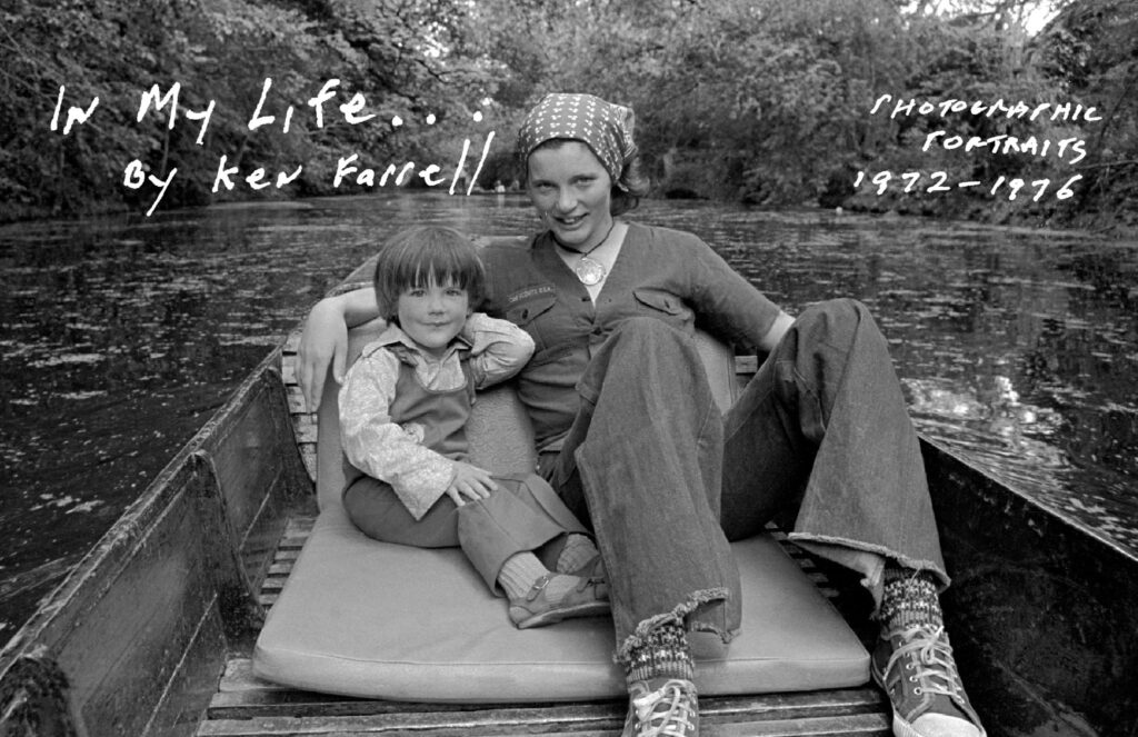 Photographic Portraits 1972-1976 – Book II – Ken Farrell Photography